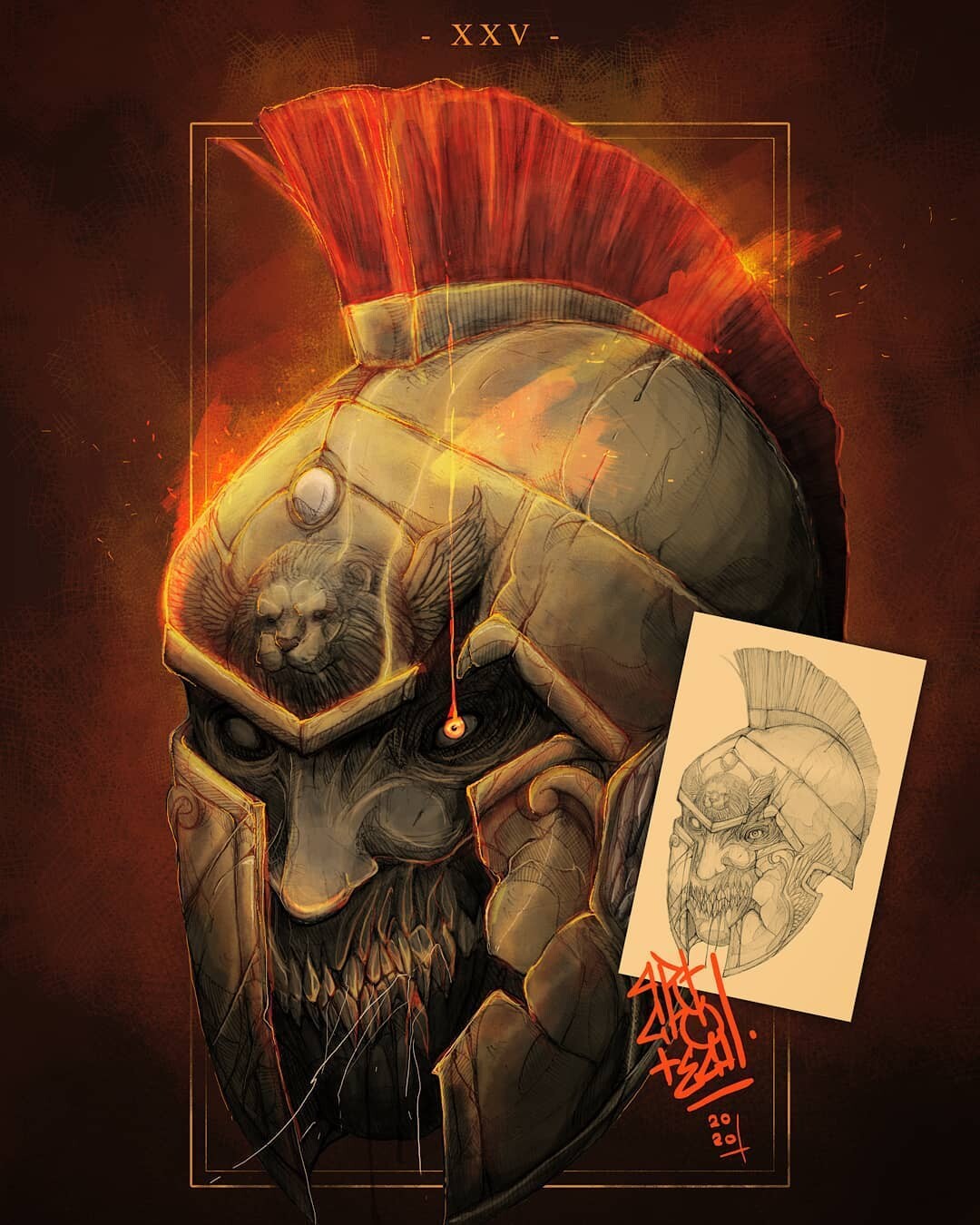 ArtStation - Red Blood Army