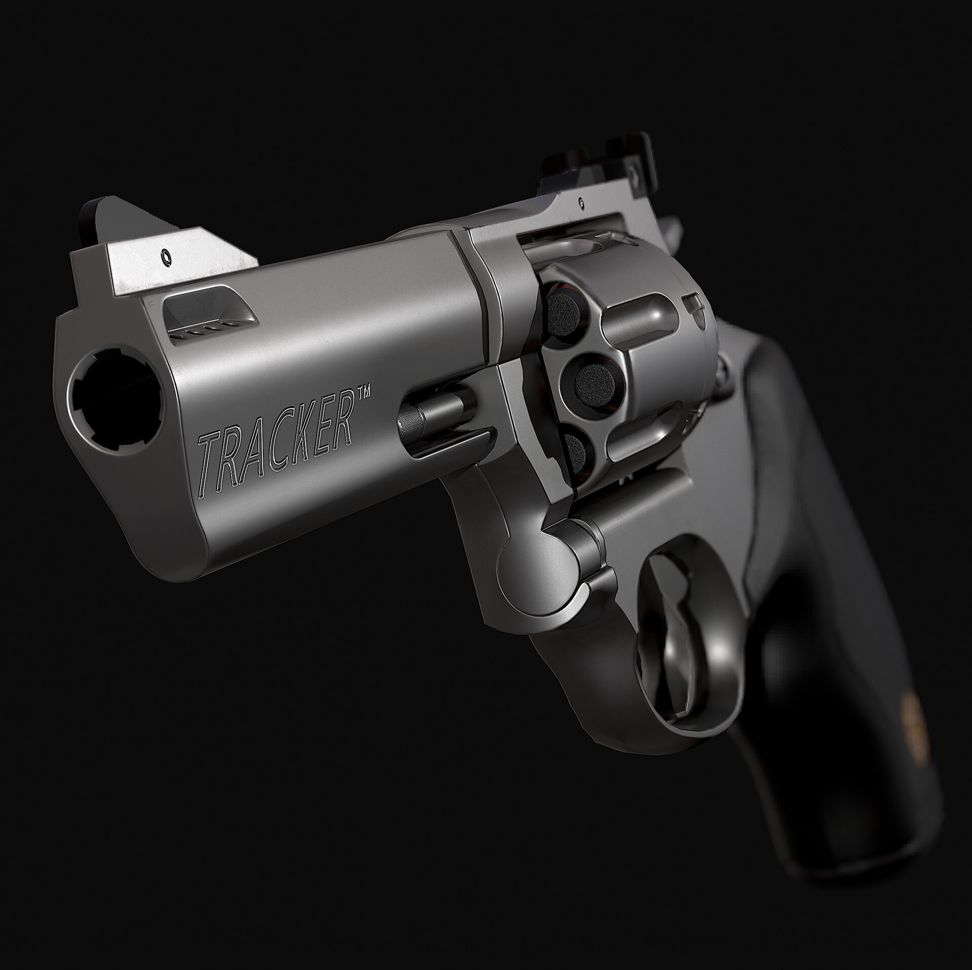 ArtStation - Taurus Tracker