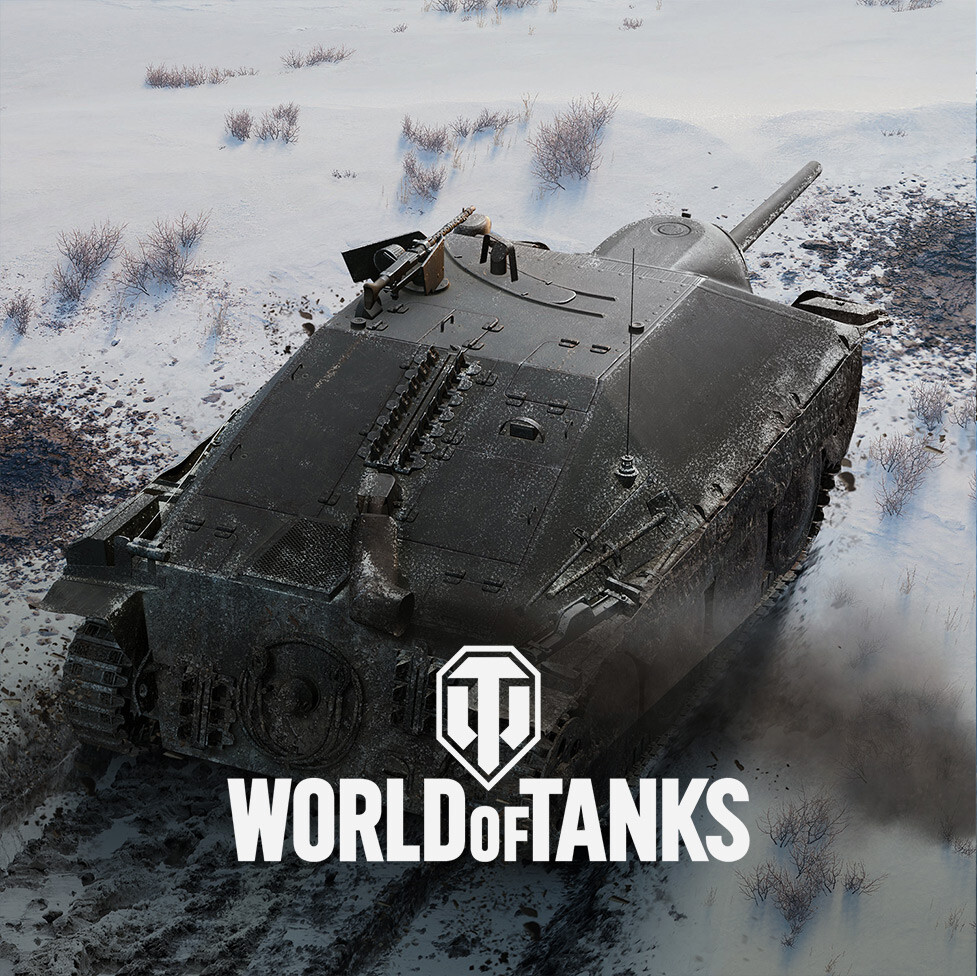 ArtStation - WOT | Promo Artworks | 02