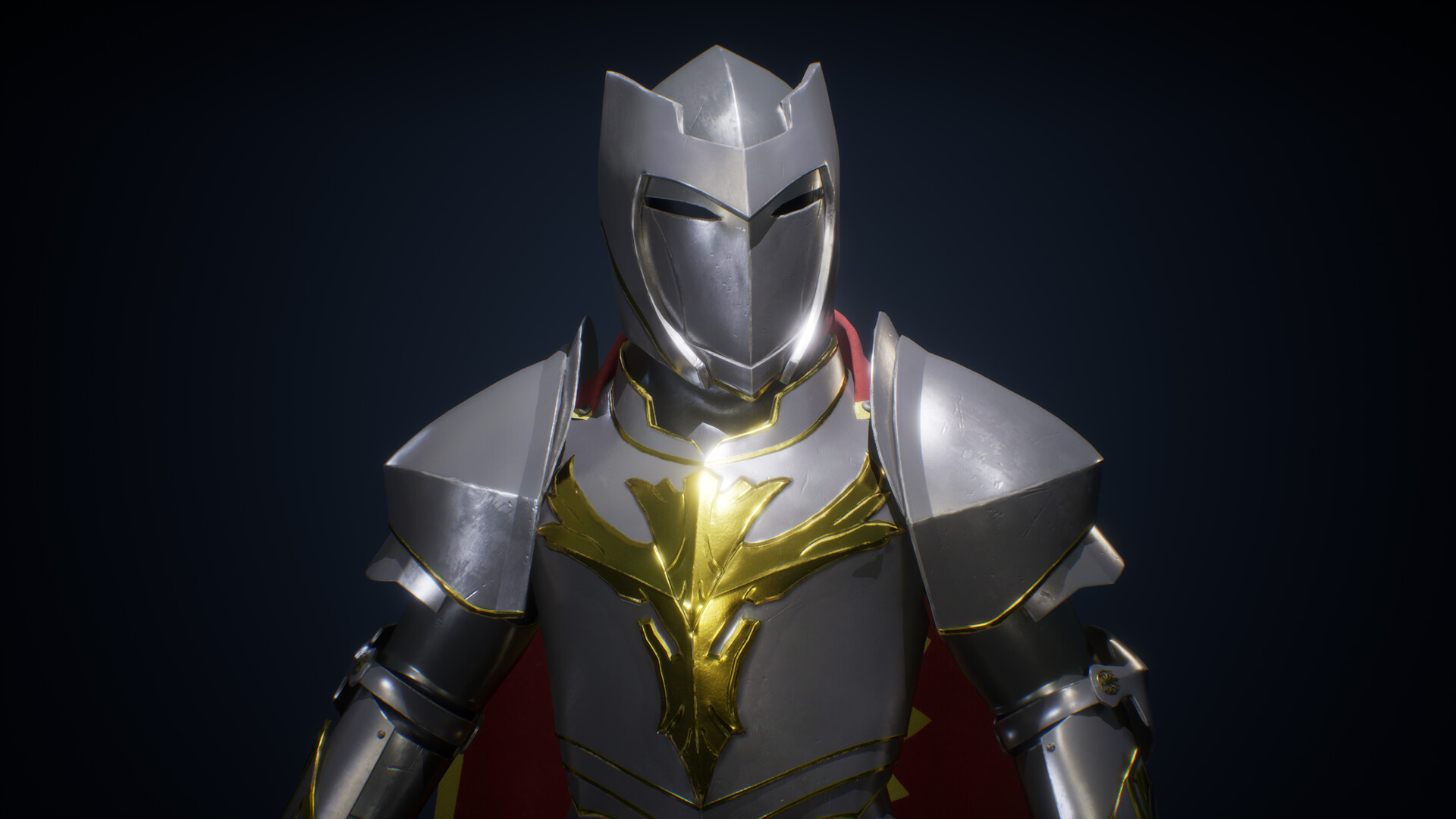 ArtStation - Royal knight