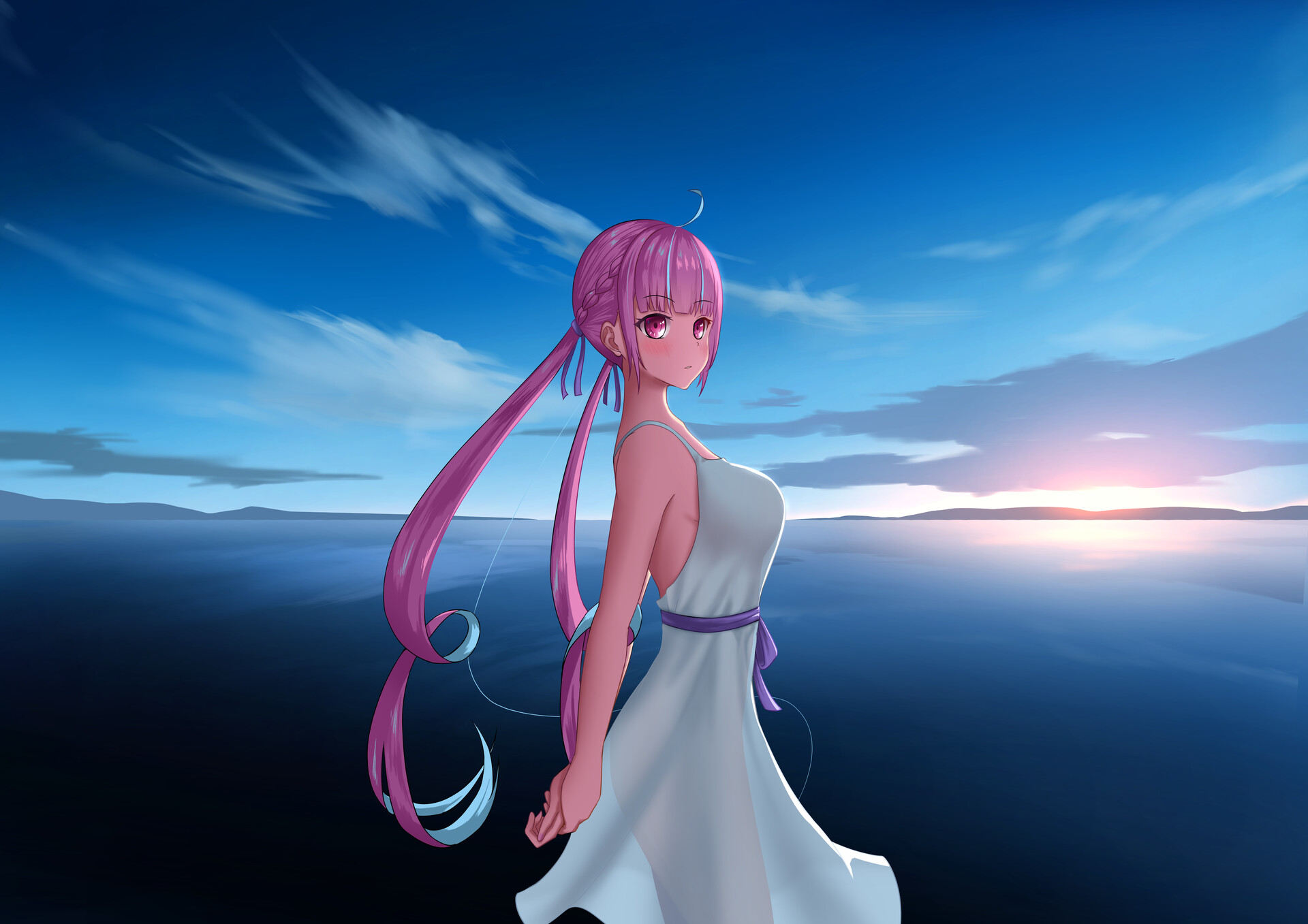 ArtStation - Minato Aqua