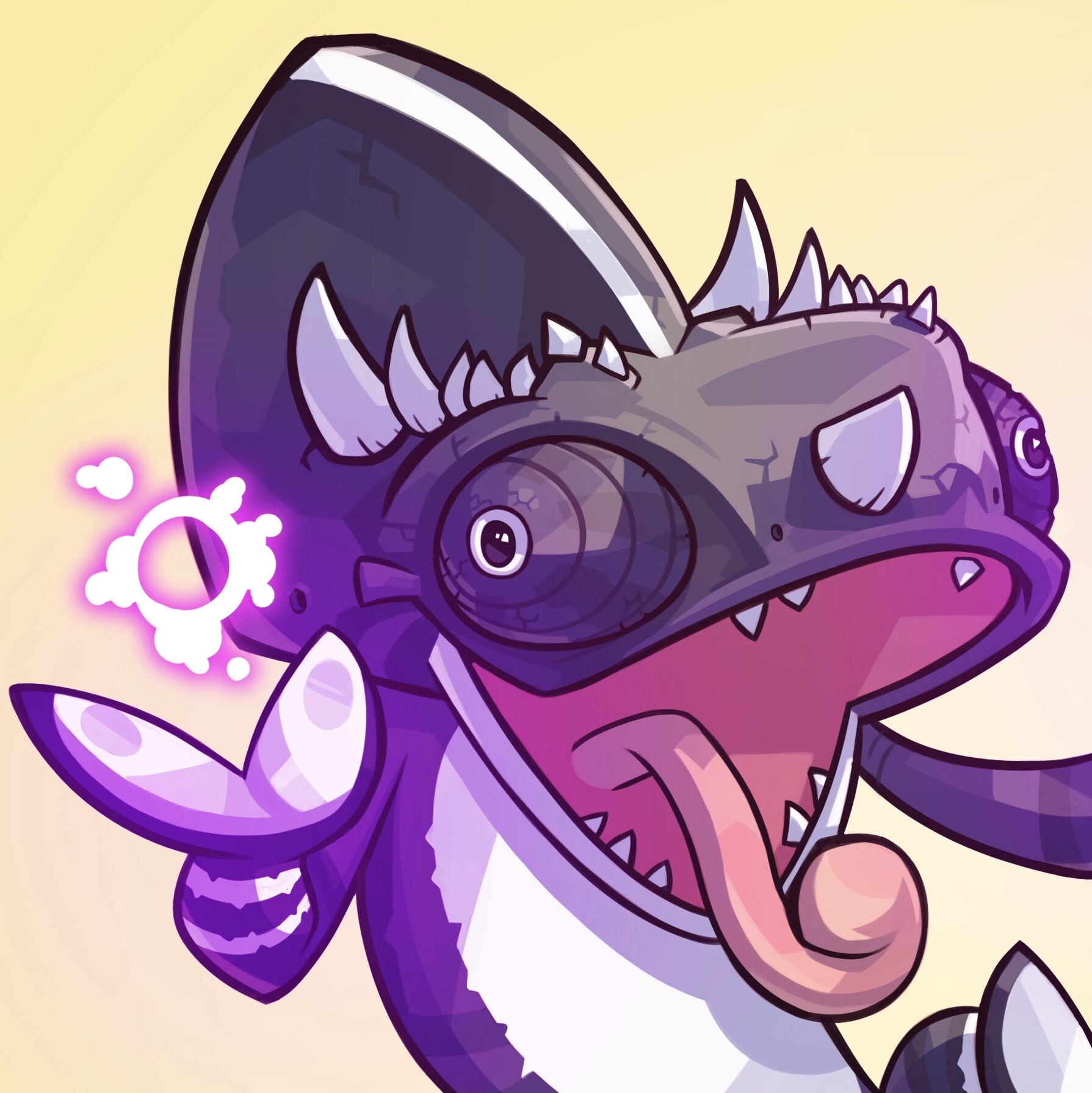 ArtStation - Battle Creature Designs