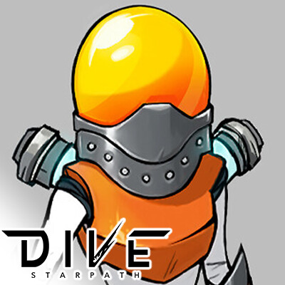 ArtStation - DIVE: Starpath: Juno