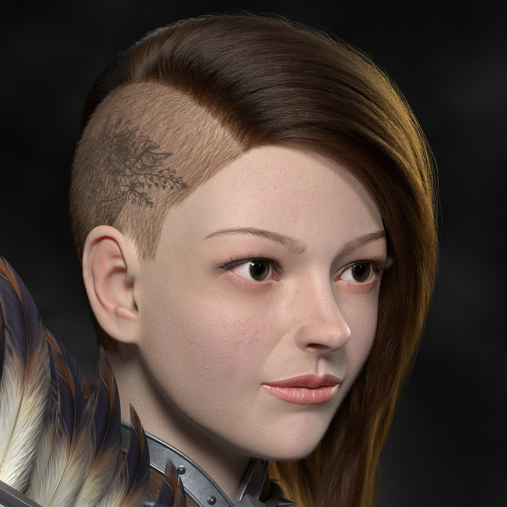 Drian Enguio - Lineage Fencer