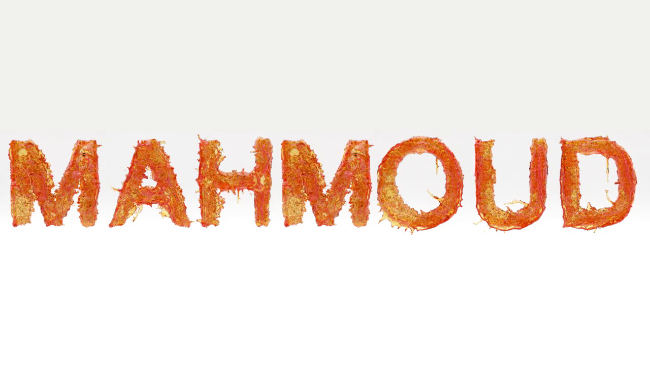 ArtStation - Mahmoud