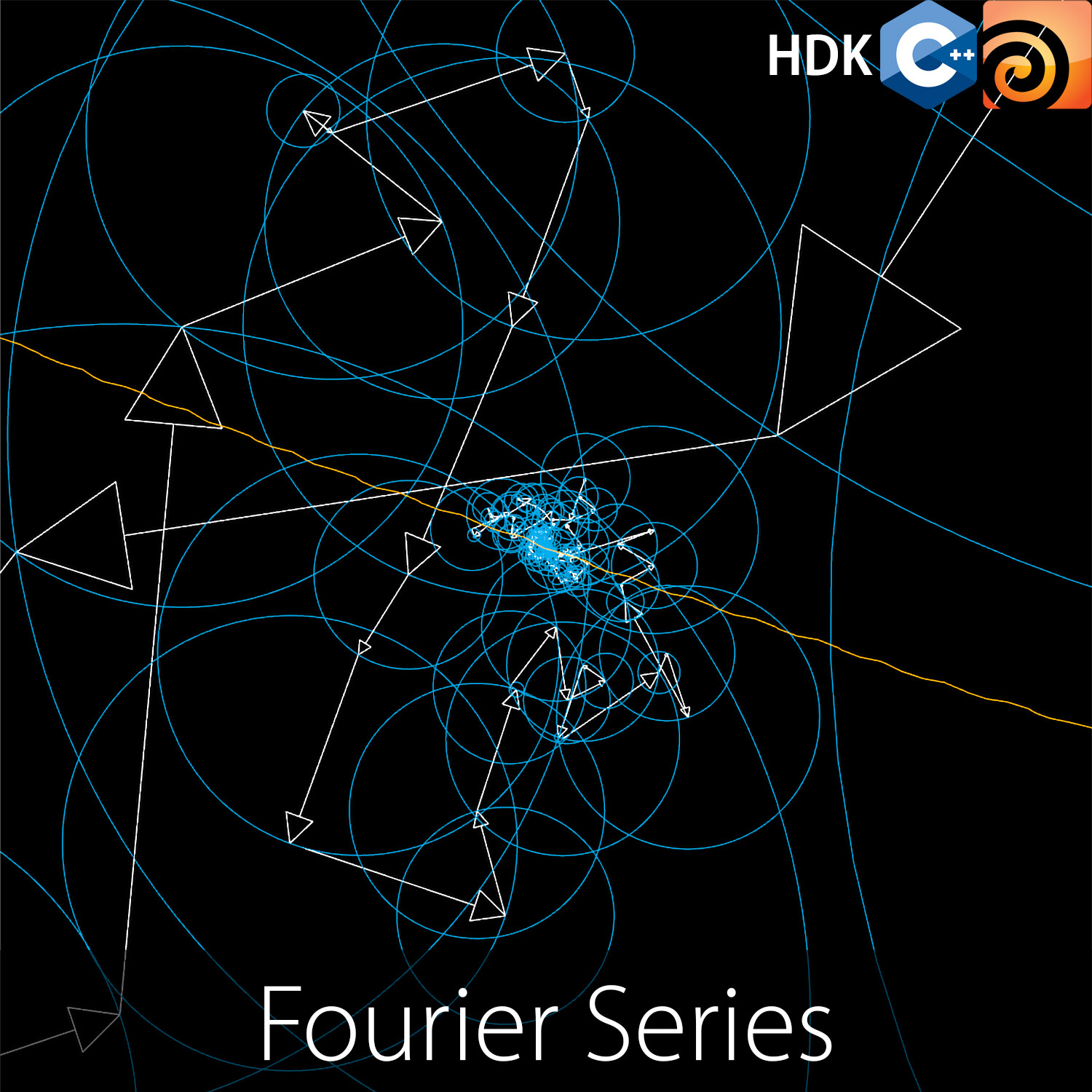 ArtStation - HDK Fourier Series