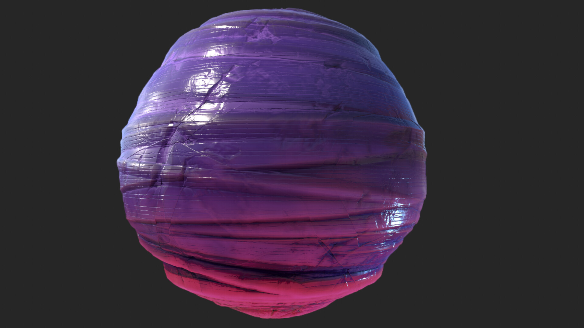 ArtStation - Stylised Crystal Smooth Surface Material