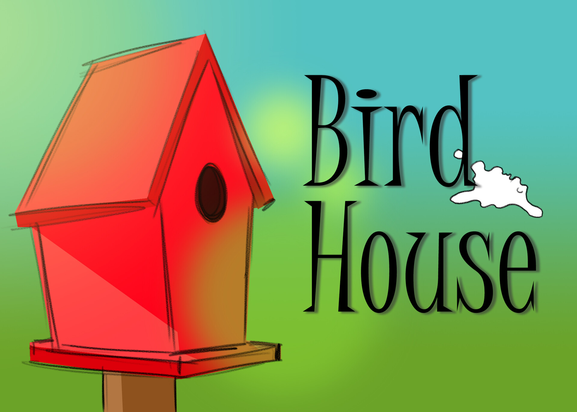 ArtStation - Bird House Storyboards (2018)