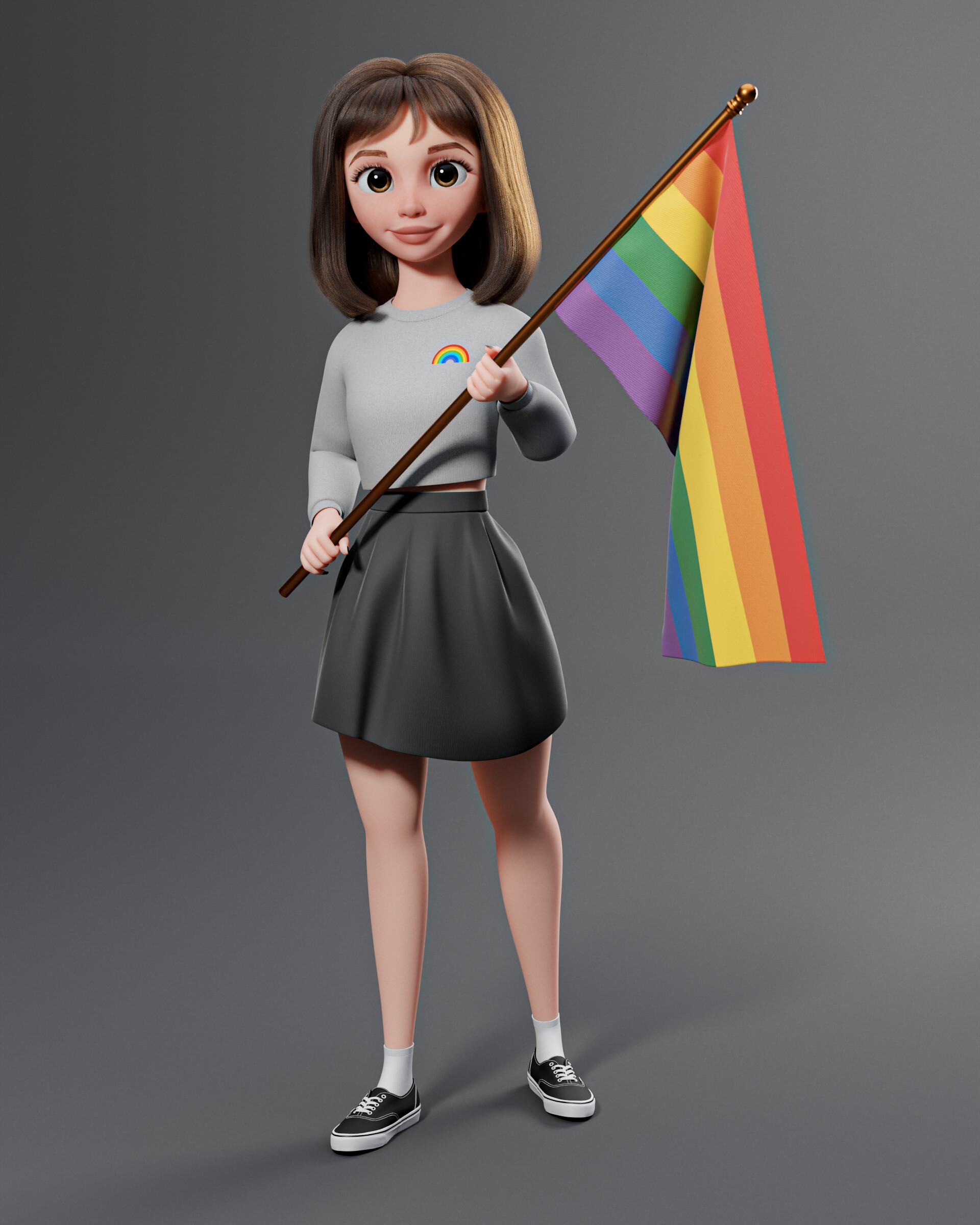 ArtStation - Pride Month