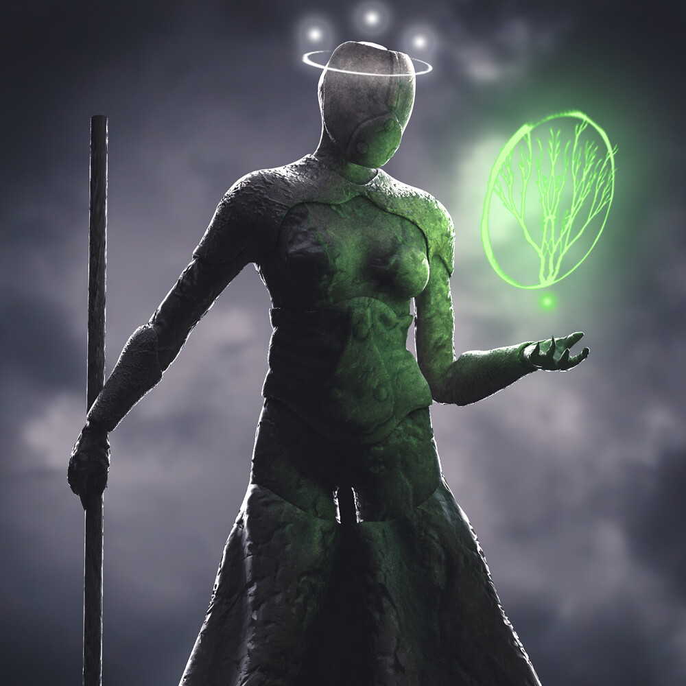 ArtStation - Demiurge