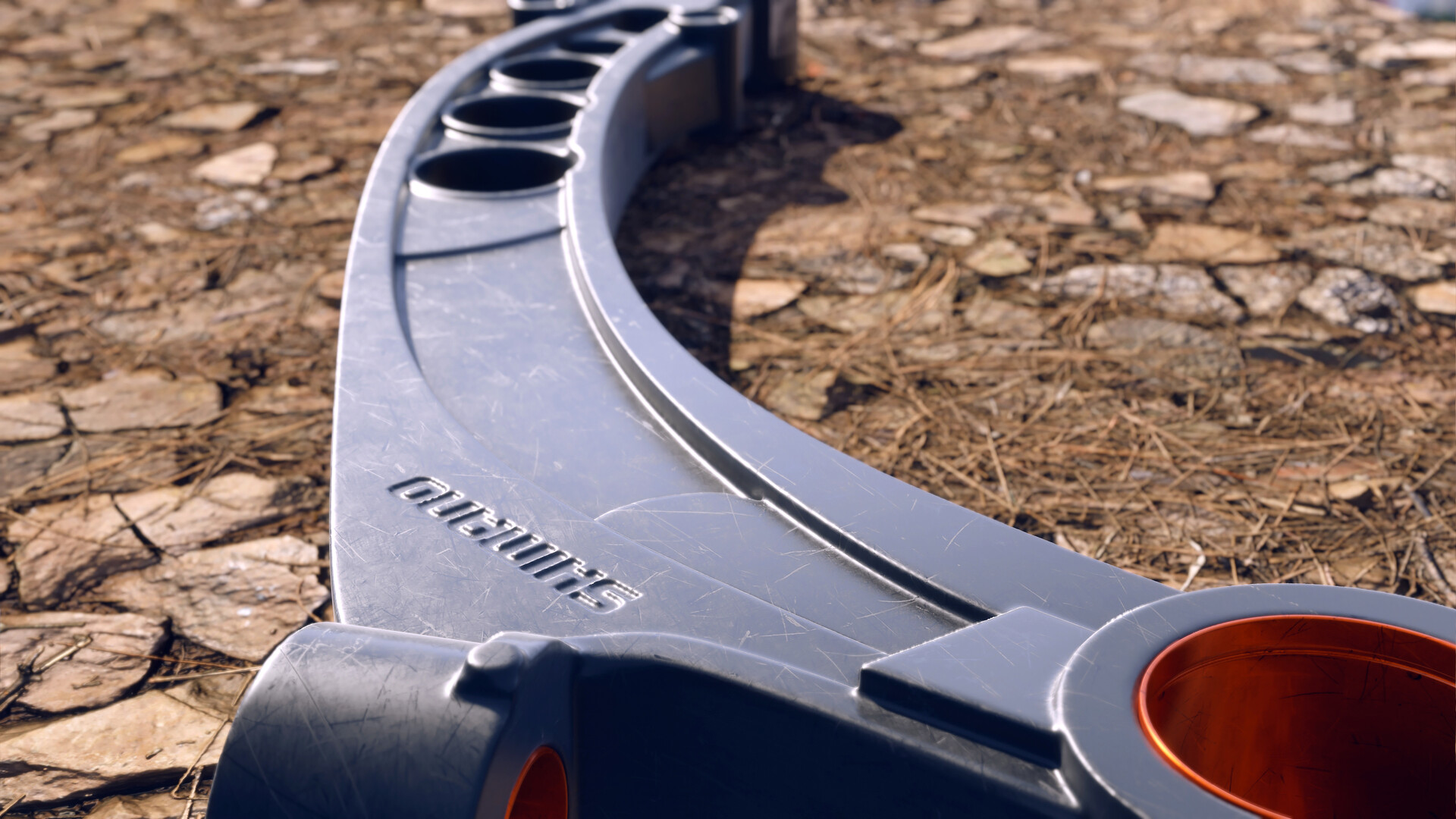 ArtStation - complex shapes in a blender