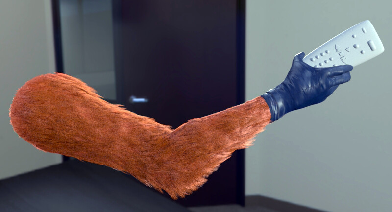 ArtStation - Swiper Commercial