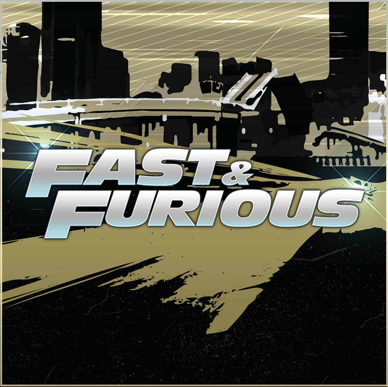 ArtStation - CSR2: Fast and Furious Finale