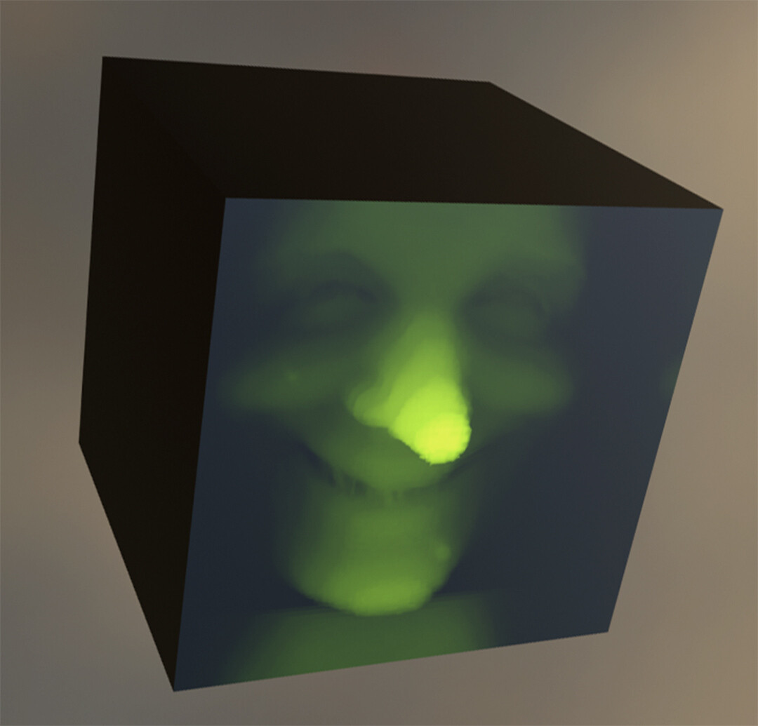 ArtStation - Parallax Mapping in Blender