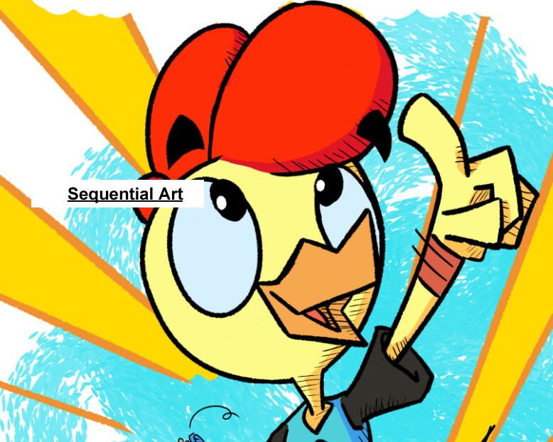 ArtStation - Sequential Art