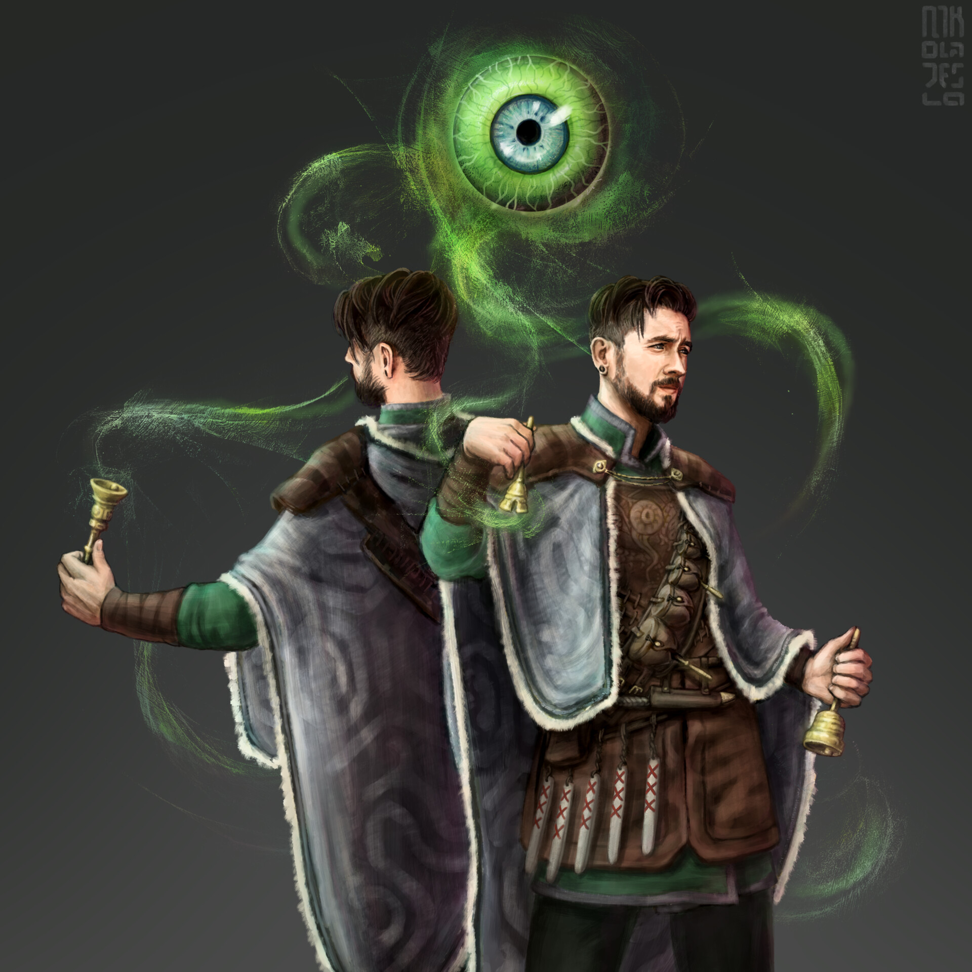 ArtStation - Abhorseán