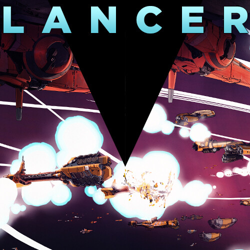 ArtStation - LANCER RPG - BATTLEGROUP