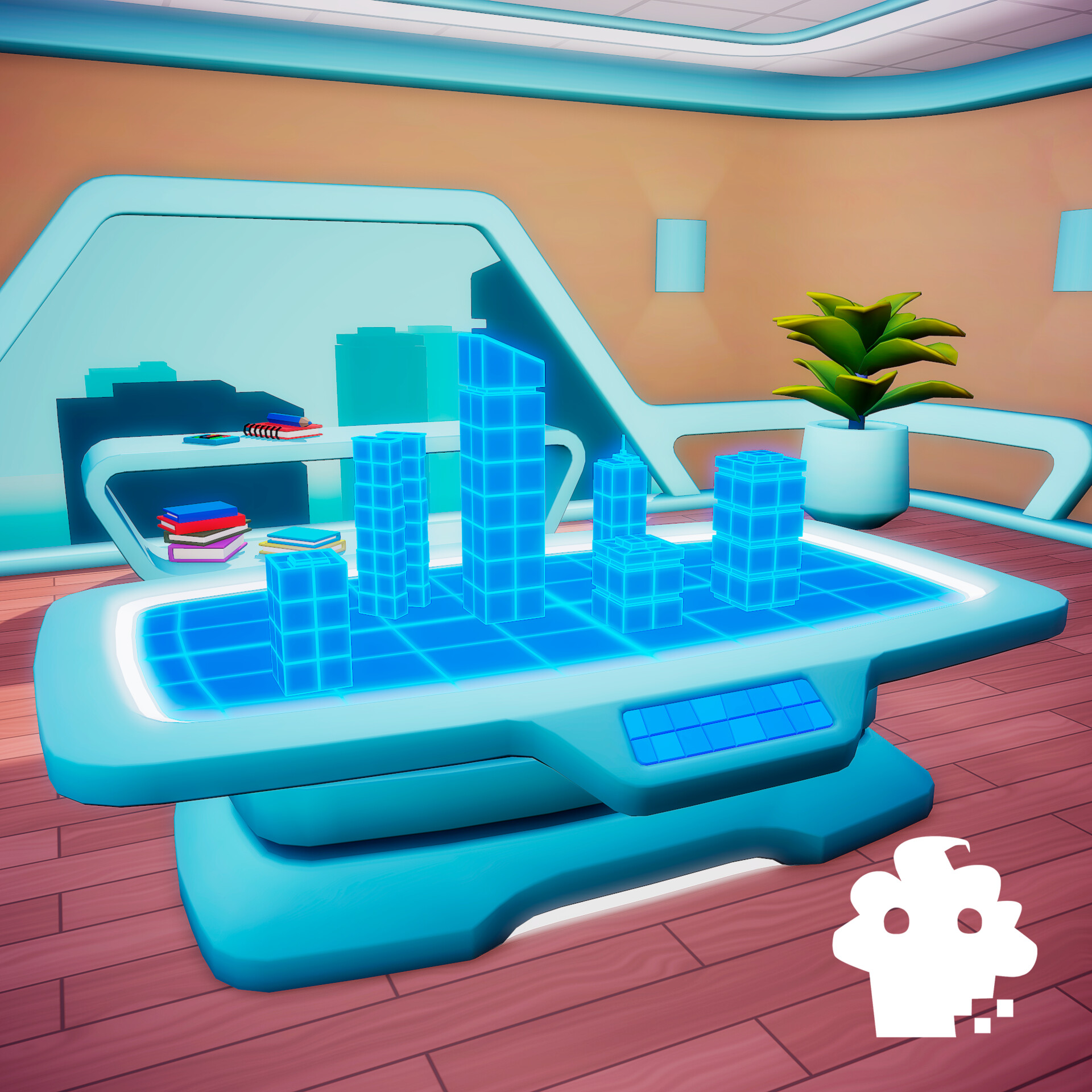 ArtStation - SpaceHub VR