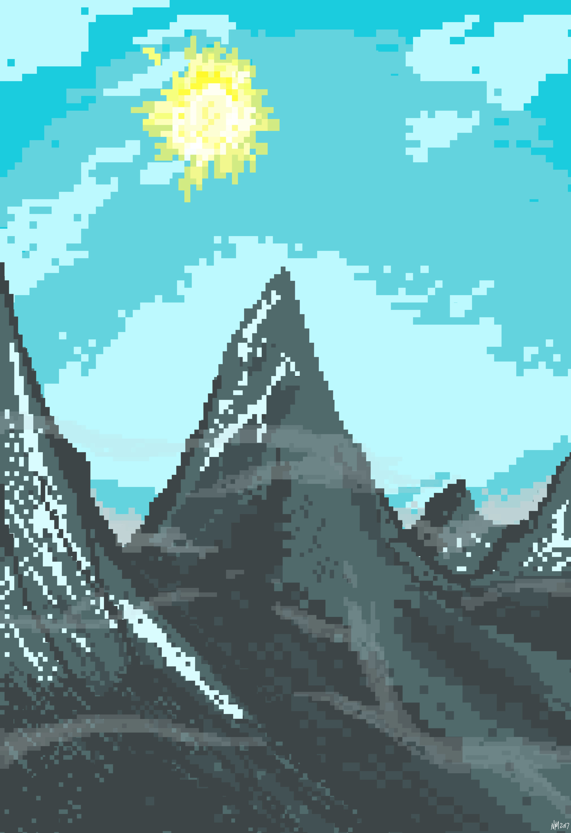 ArtStation - Pixel-Art Portfolio