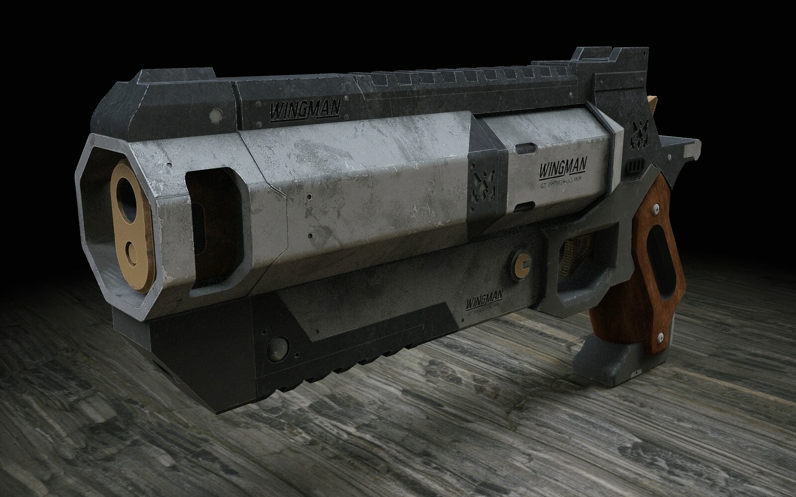 ArtStation - Wingman Apex Legends