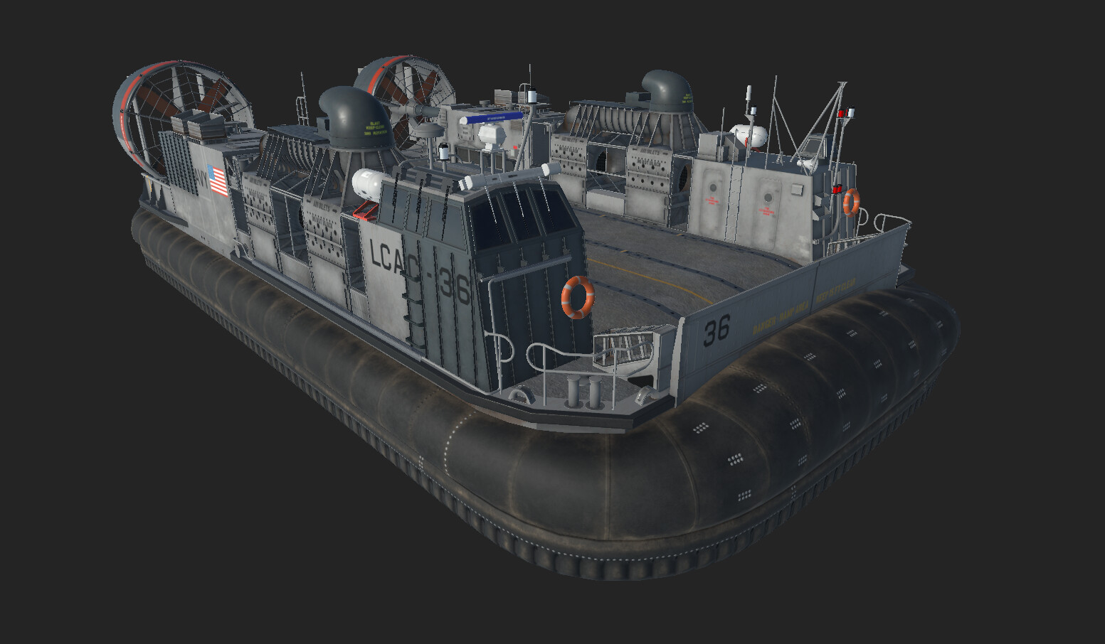 ArtStation - LCAC
