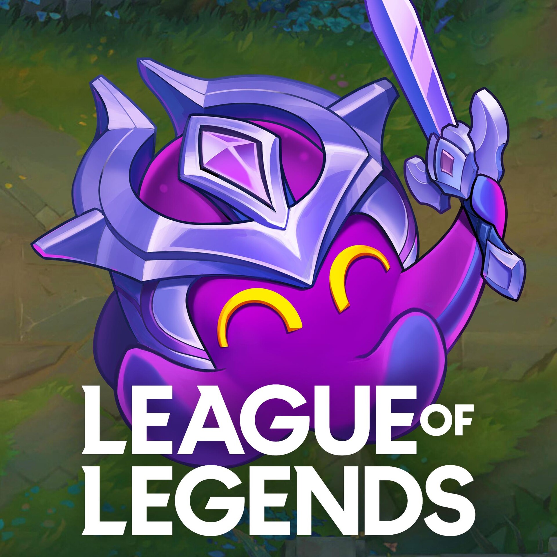 ArtStation - Teamfight Tactics - Victorious Squink Emote