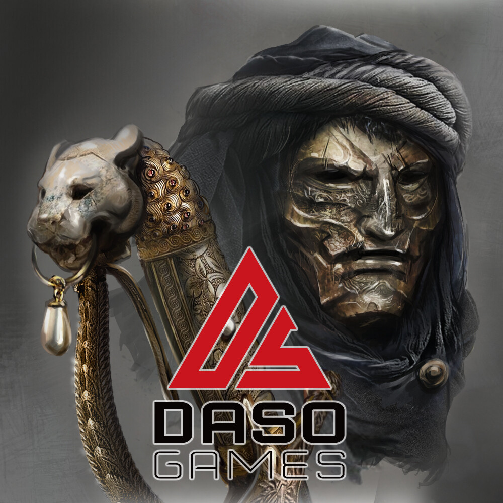 ArtStation - DASO Games Props