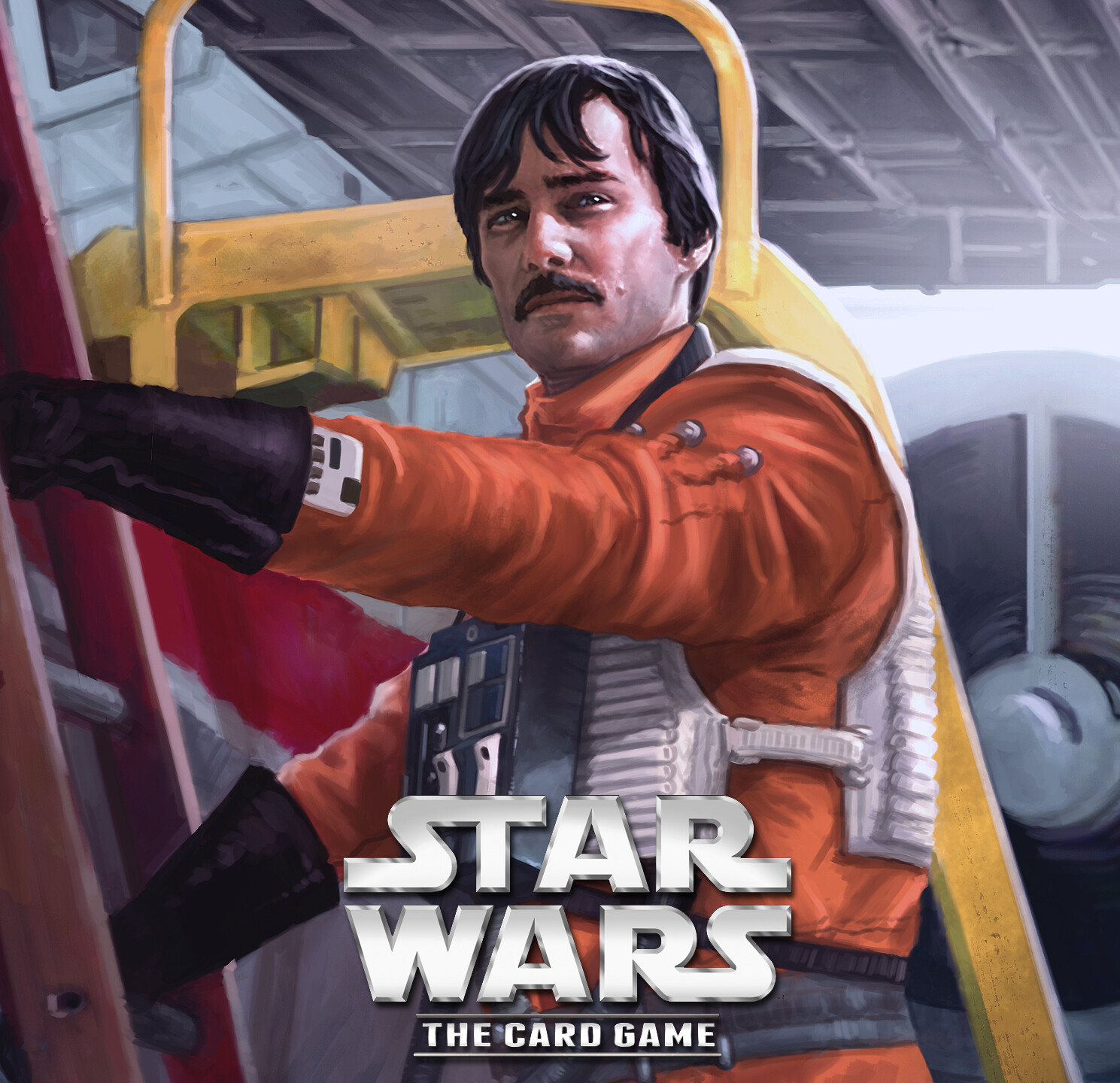 ArtStation - Biggs Darklighter