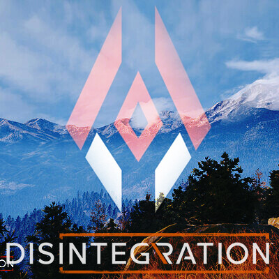 ArtStation - Disintegration Vistas