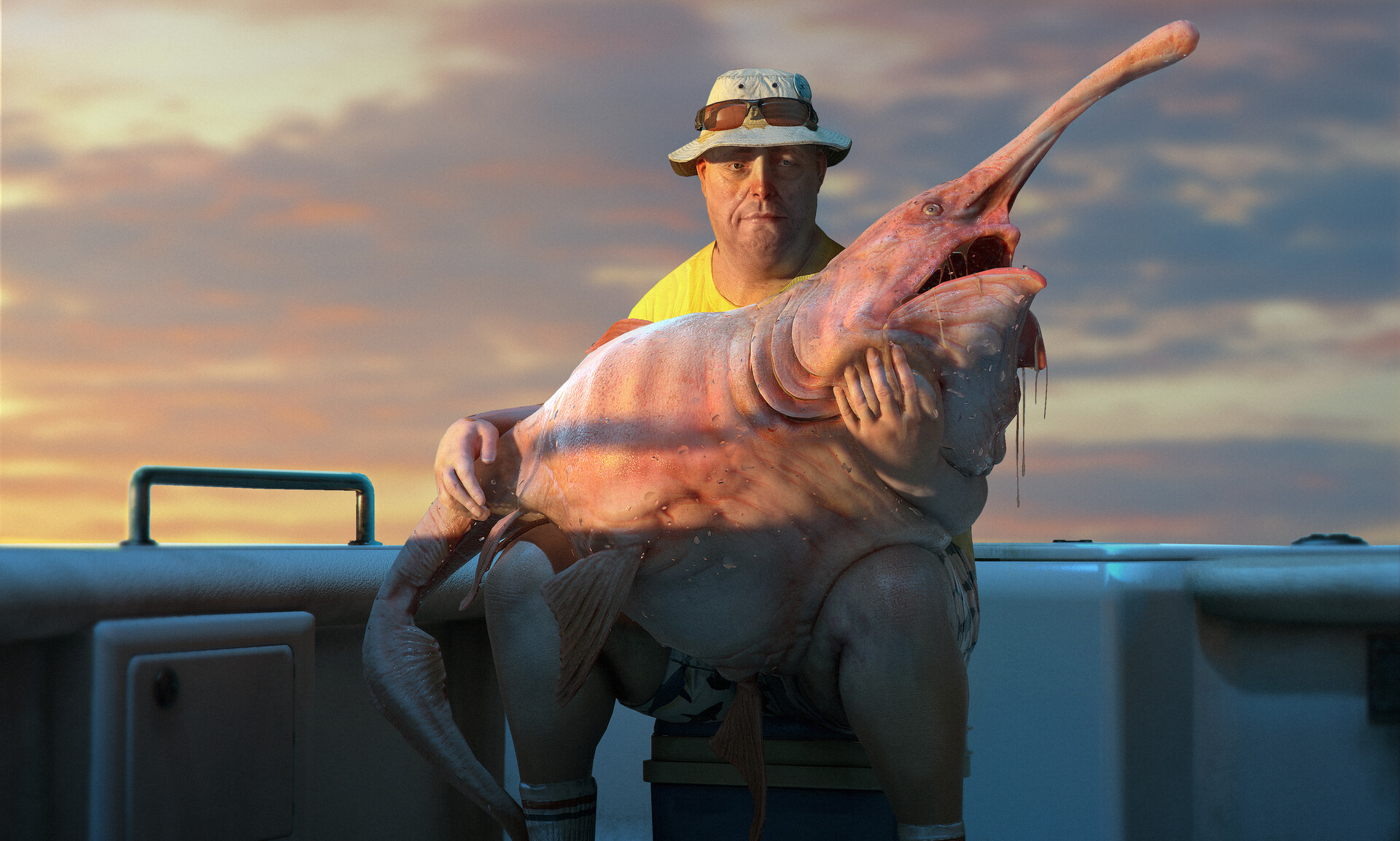 ArtStation - Swordfish?.37