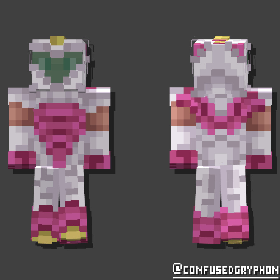 ArtStation - Doomicorn Skin