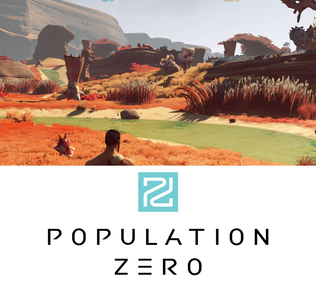 ArtStation - Population Zero Sketches