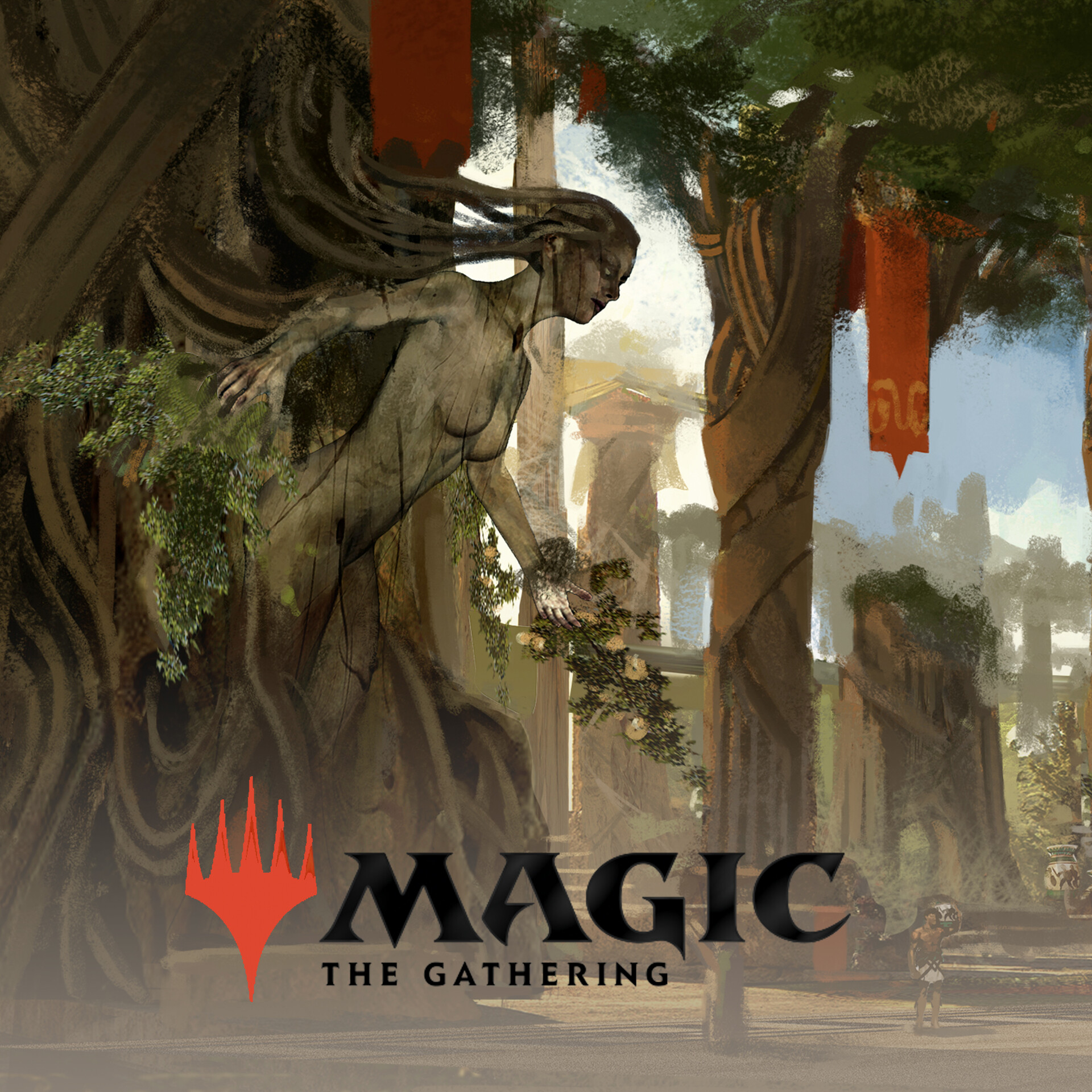 ArtStation - Magic the Gathering: Return to Theros Concept Art
