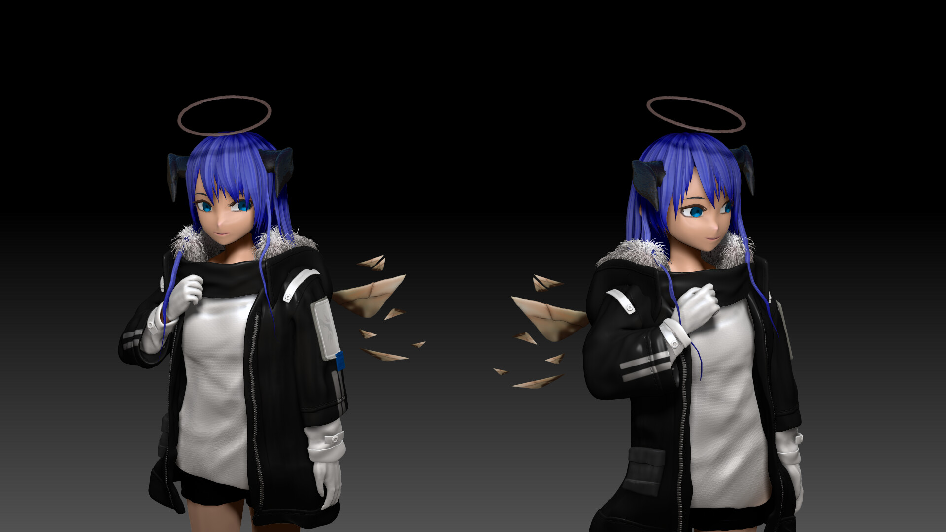 ArtStation - Mostima - Arknights