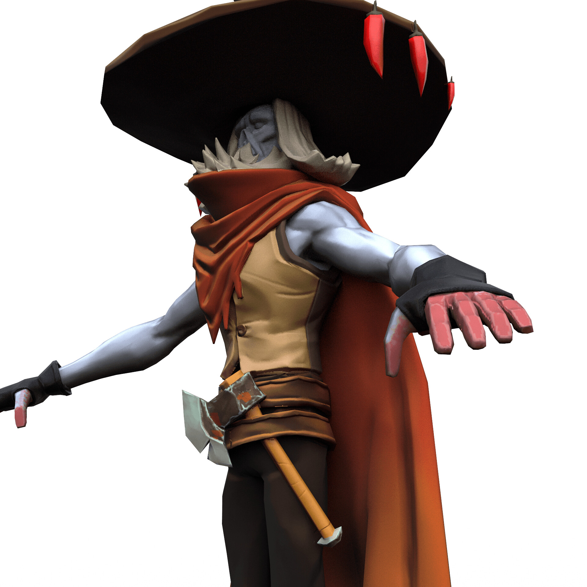 ArtStation - Mr.Chili