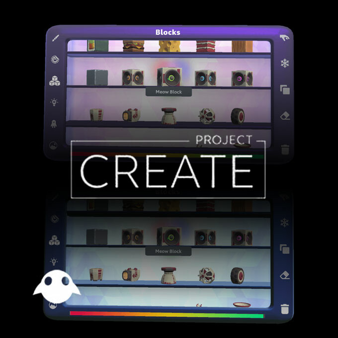 ArtStation - ML Studios - Create UI