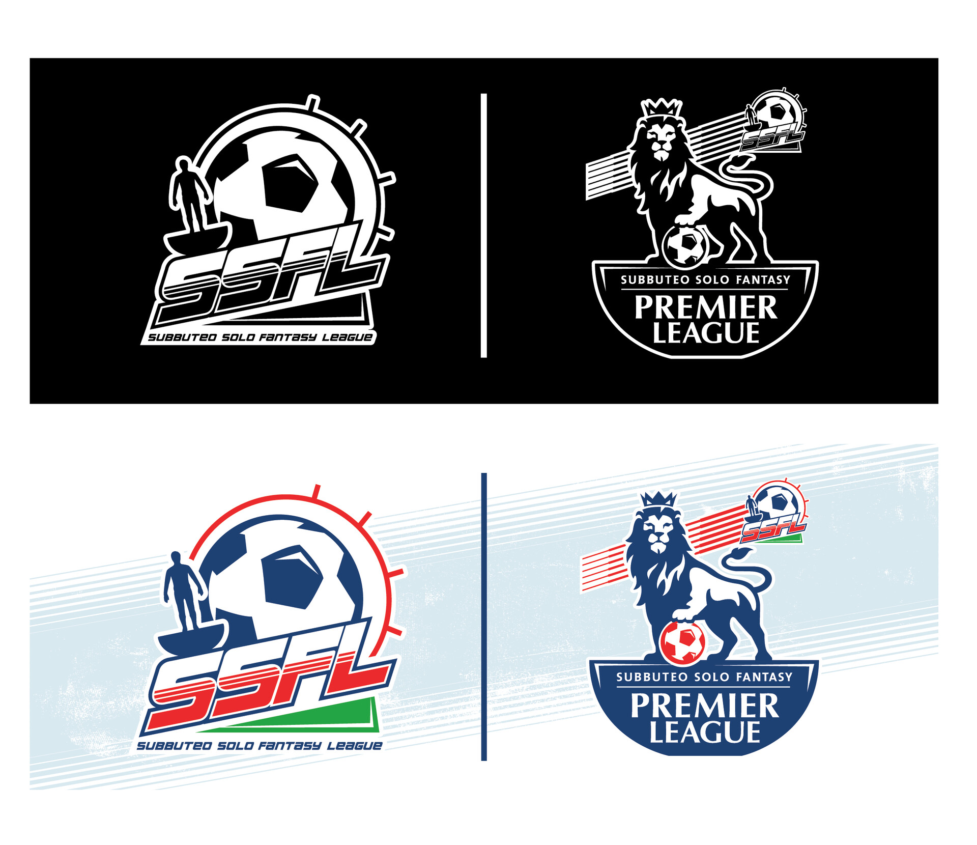 ArtStation - Subbuteo Uniform/Logo Concept Design