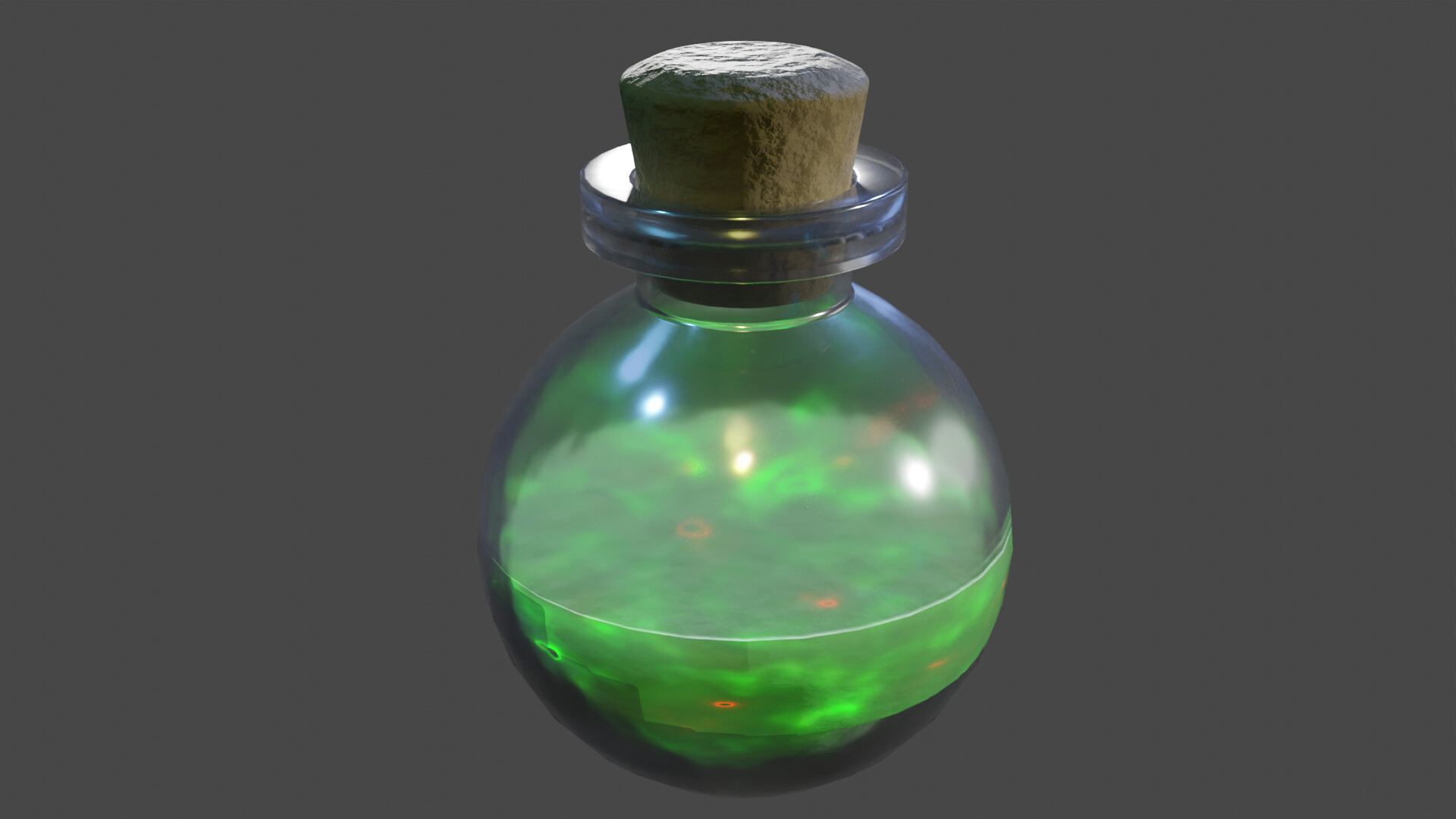 ArtStation - Potions!