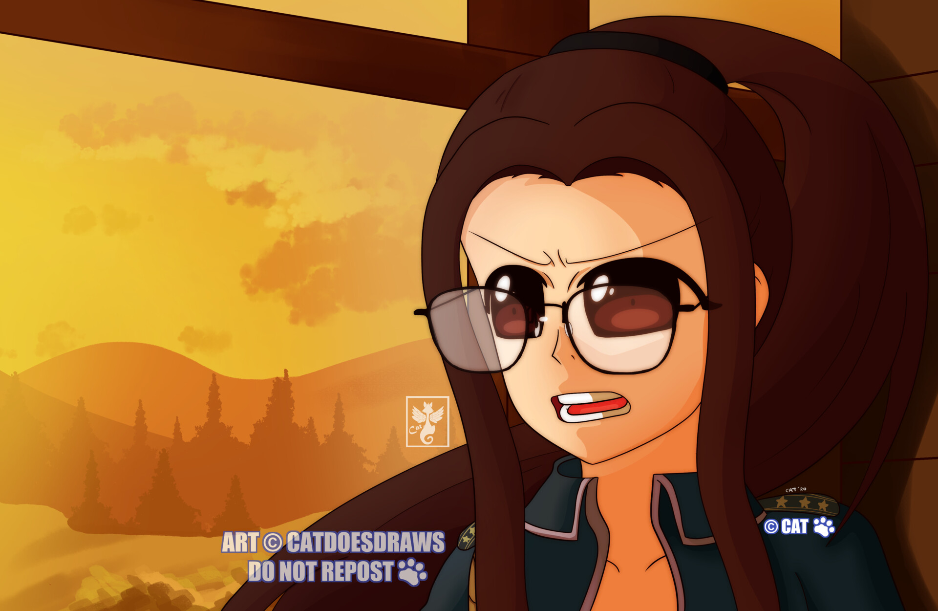 ArtStation - FMAB REDRAW SCENE