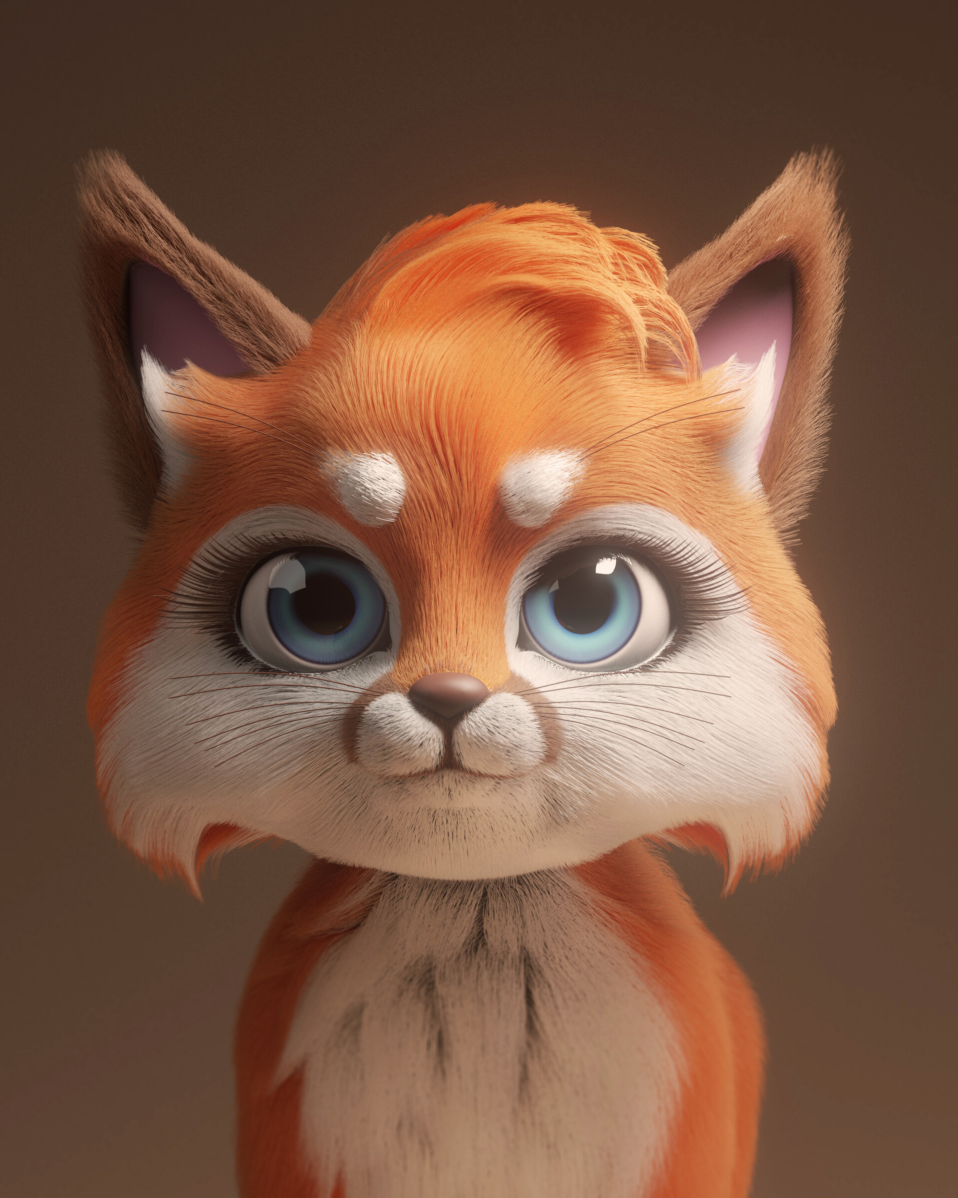 ArtStation - Foxy