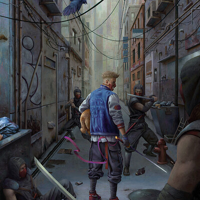 ArtStation - Surround