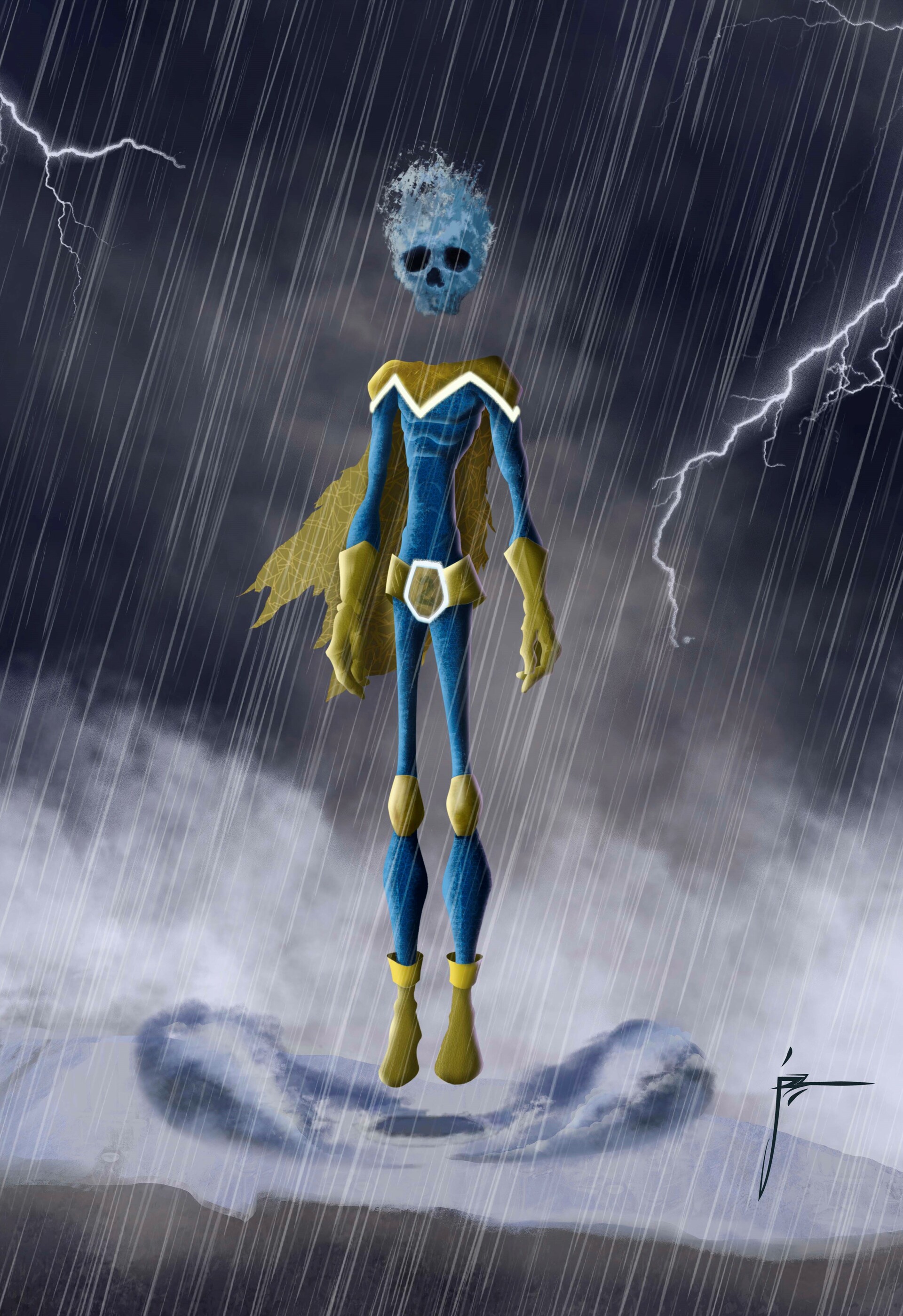 ArtStation - Mr Cold