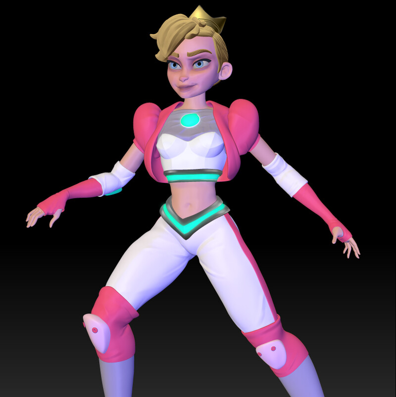 ArtStation - Phoebe Shaw