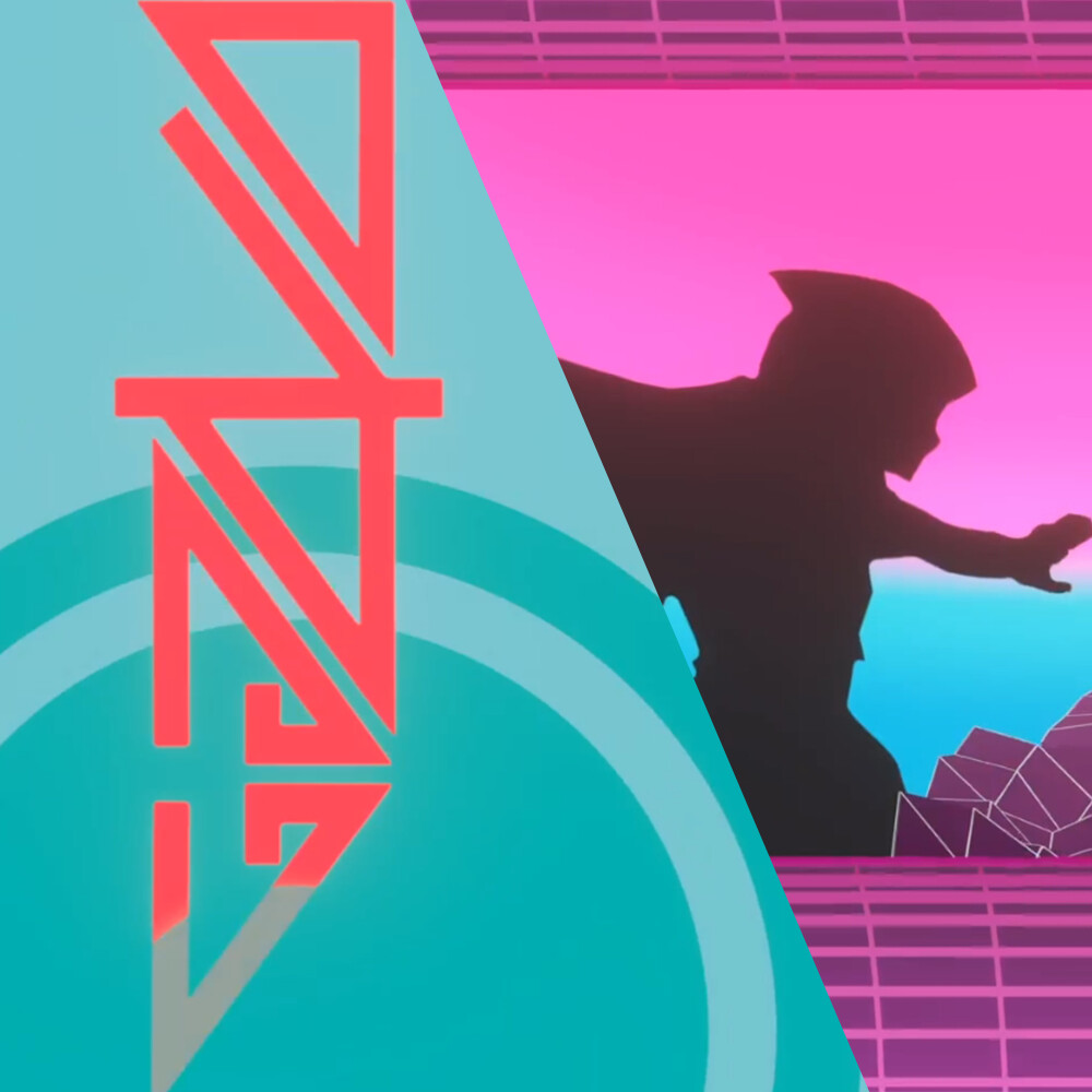 ArtStation - Stream Scene Transitions / Stinger