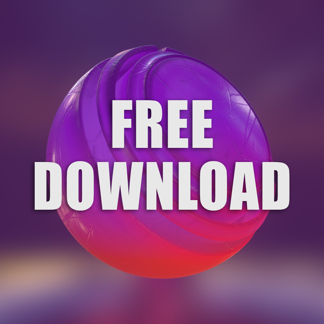 ArtStation - Dark Crystal Smart Material