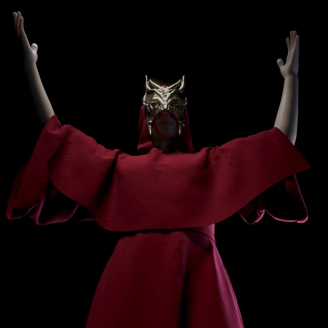 ArtStation - Blood Oath - Assets