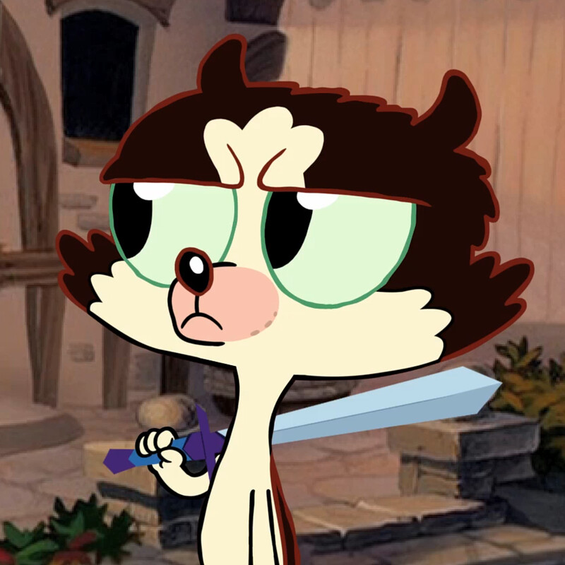 Annik Cherton - Portfolio - Algonquin College Animation Student Work