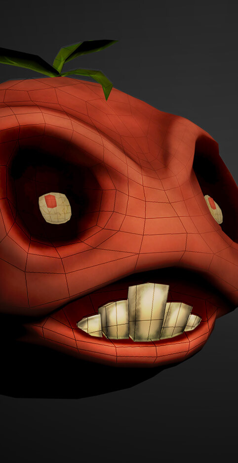 Daniel Figueroa - Raging Tomato