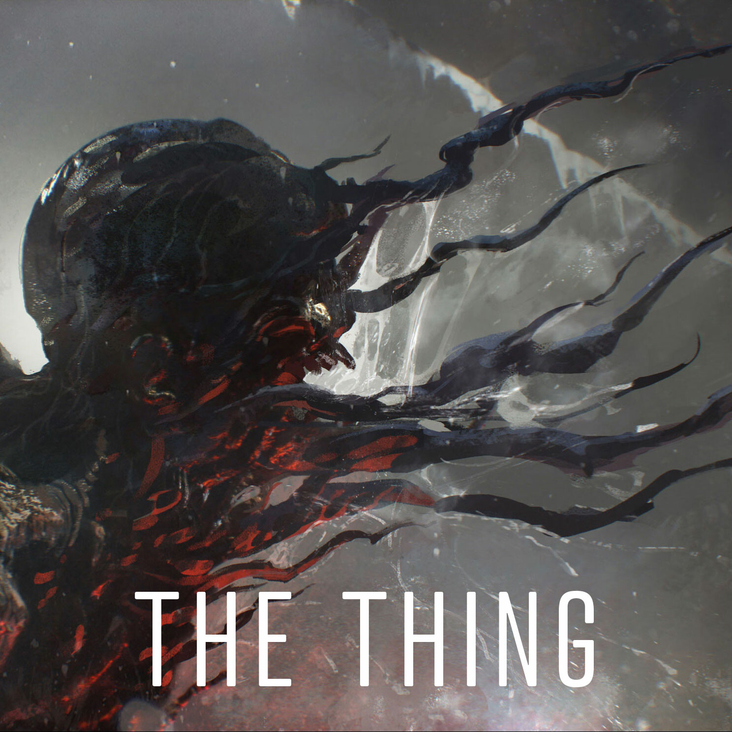 ArtStation - The Thing