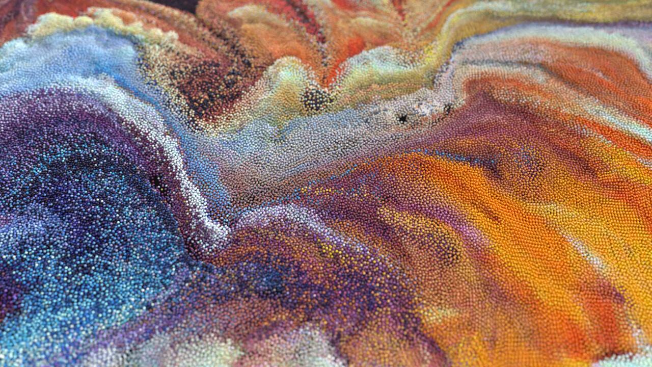 ArtStation - Motion Painting